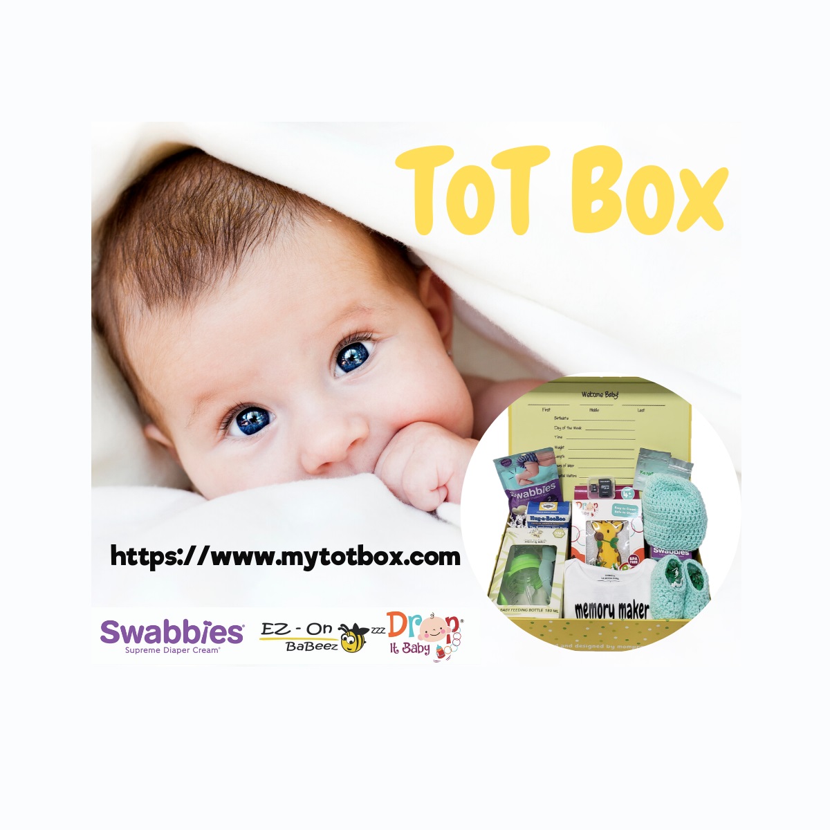 My Tot Box – Inventor Marketplace